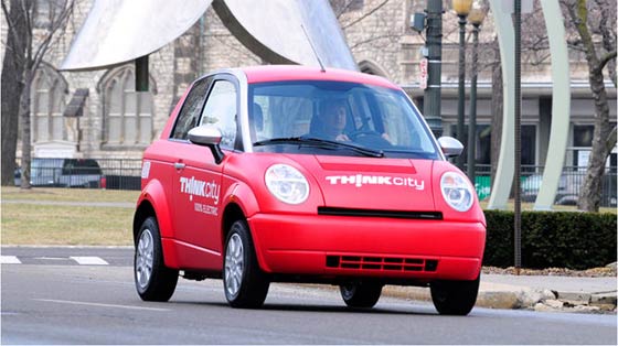 Which U.S. City is EV-Ready